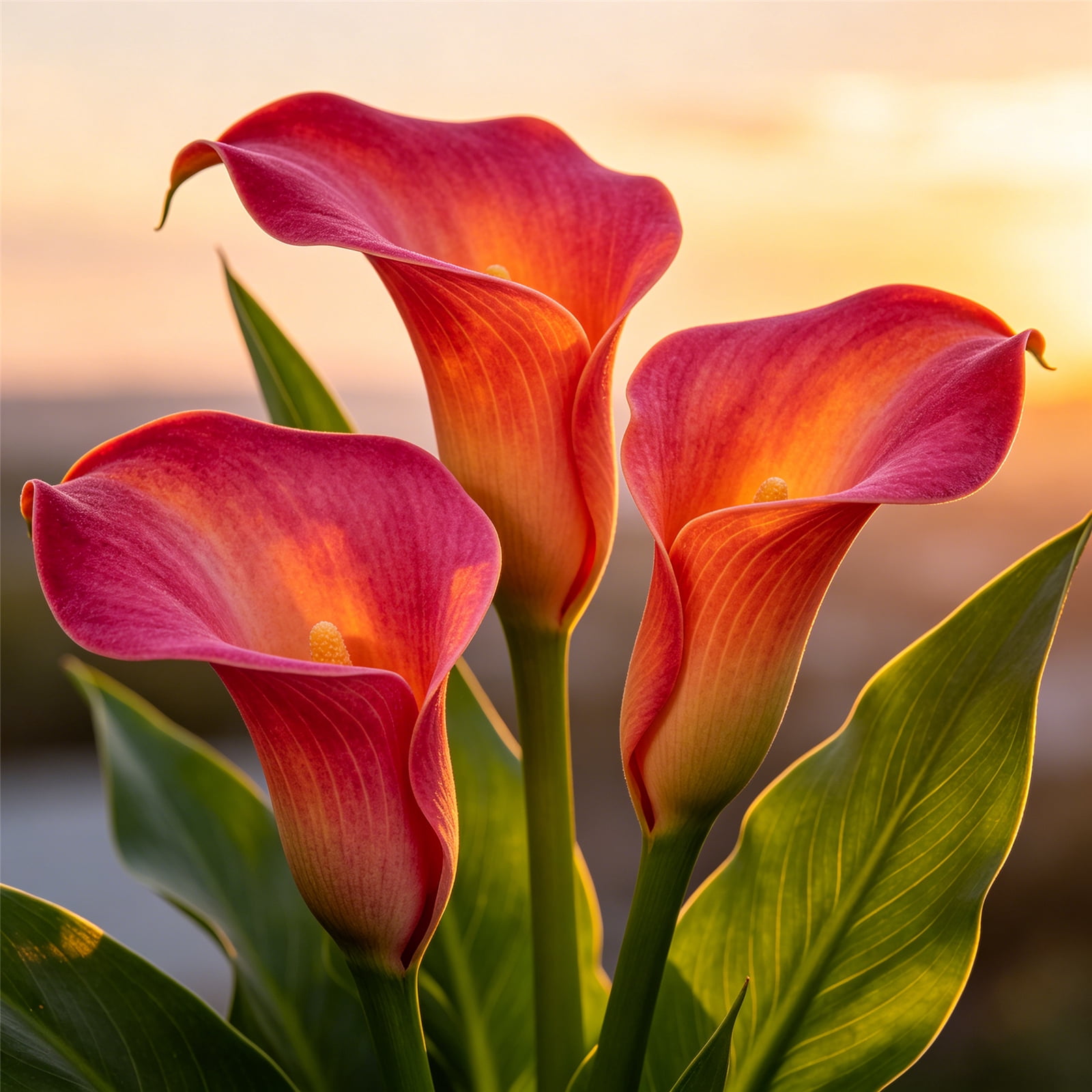 Calla Lily For Planting-Perennial-Bloom Year After Year-Bold Elegant ...