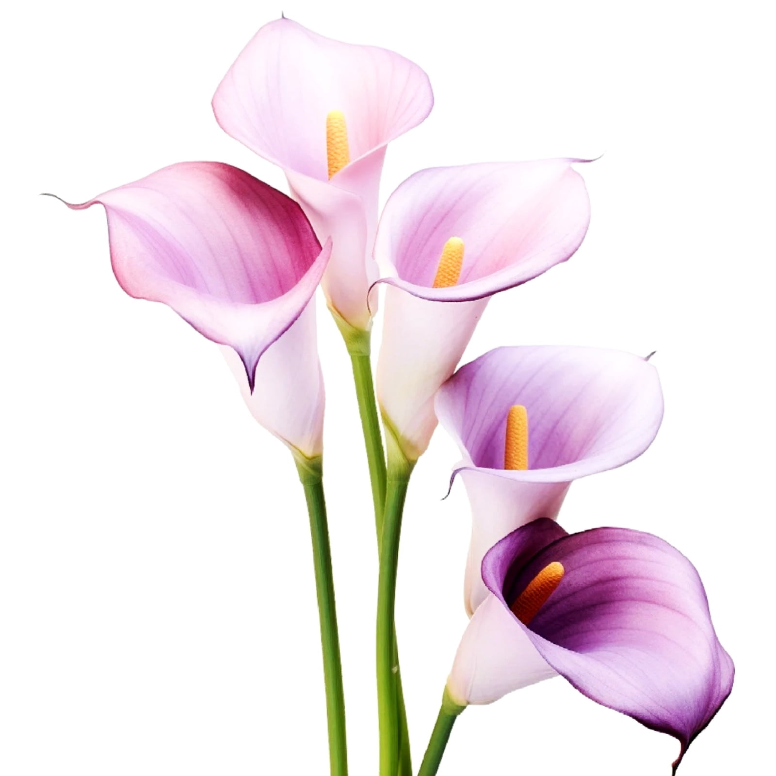 Calla lily-Beautiful Flower - Walmart.com
