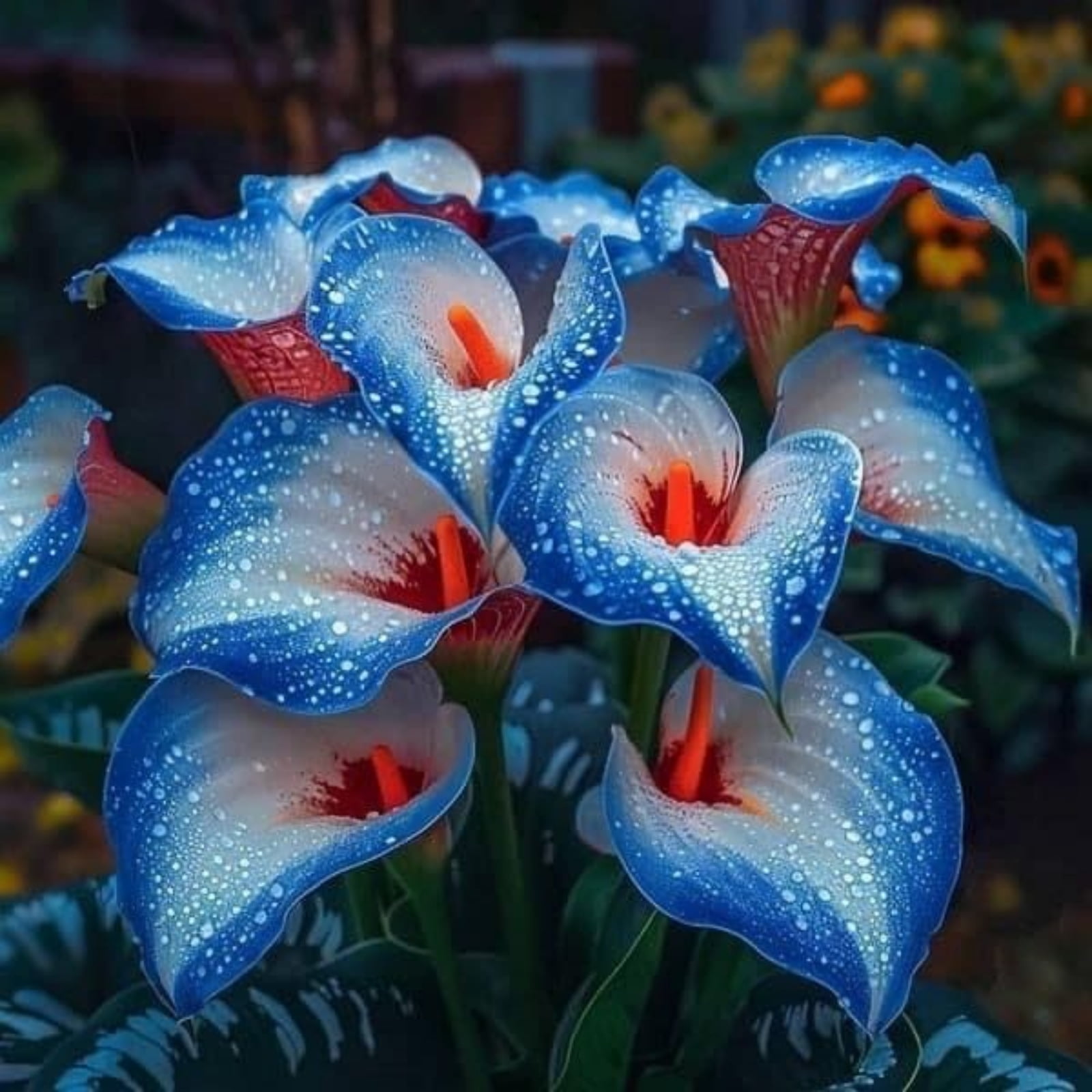 Calla lily - Brilliant for Planter Exquisite Ornamental Blooms Stylish ...