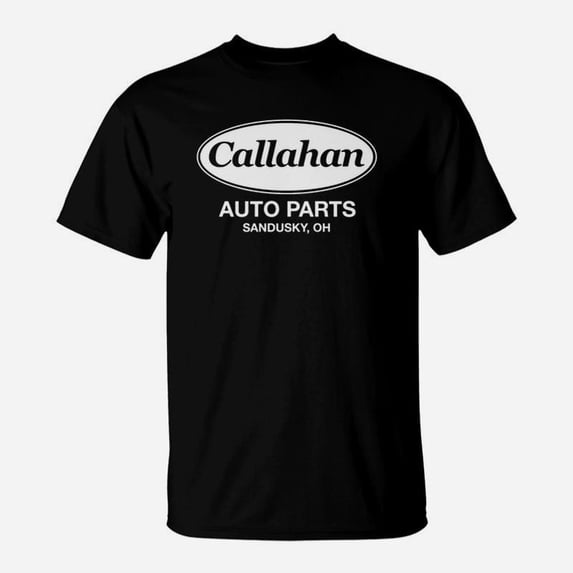 Callahan Auto Parts TShirt - Walmart.com