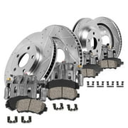 Nissan 370z Disc Brake Kit