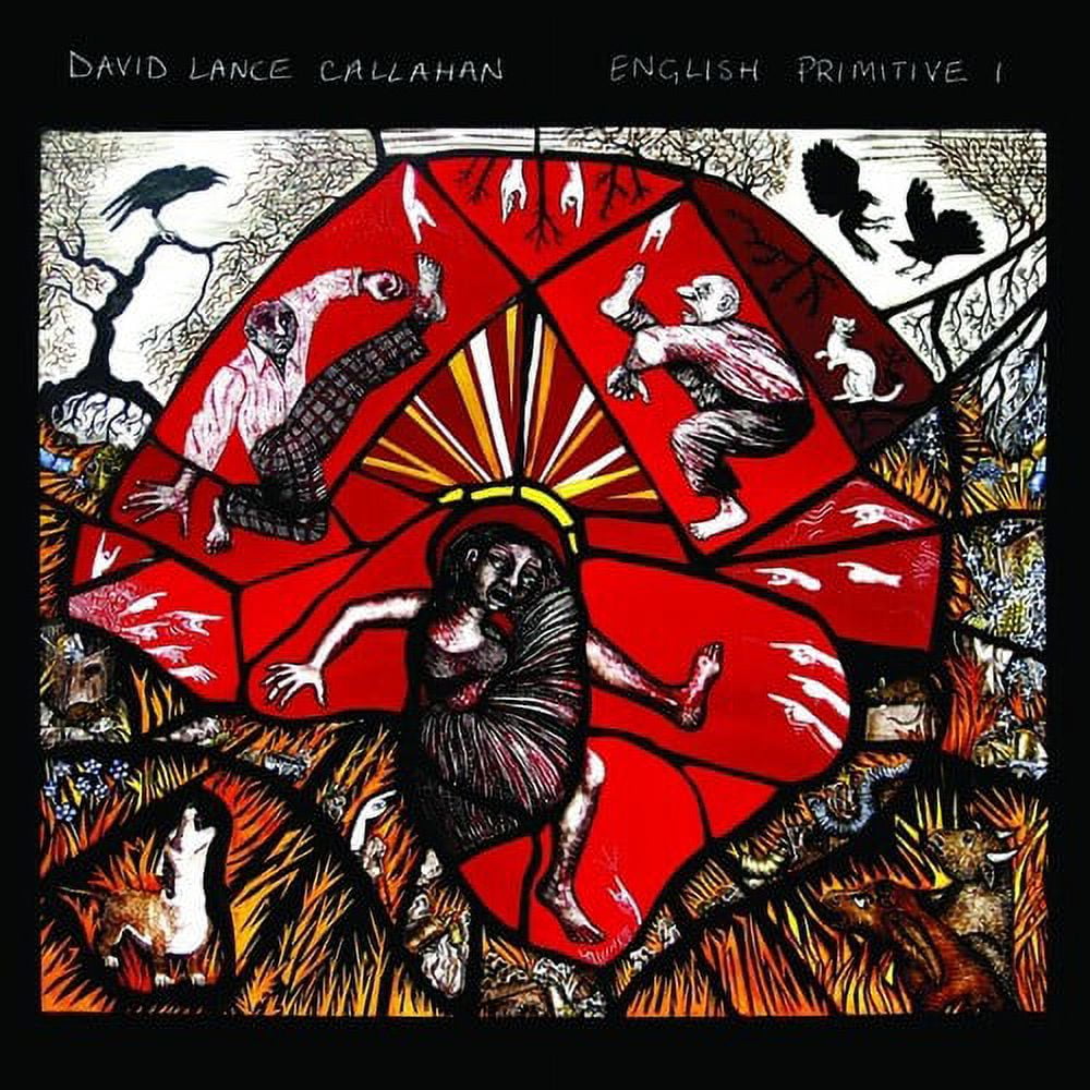Callahan,David Lance - English Primitive I - Music & Performance - CD ...