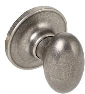 Callan Carlyle Dummy Knob in Black - Walmart.com