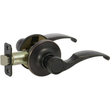 Stanley Hardware 730860 Garage Door Deadbolt Lock and Key Cylinder ...