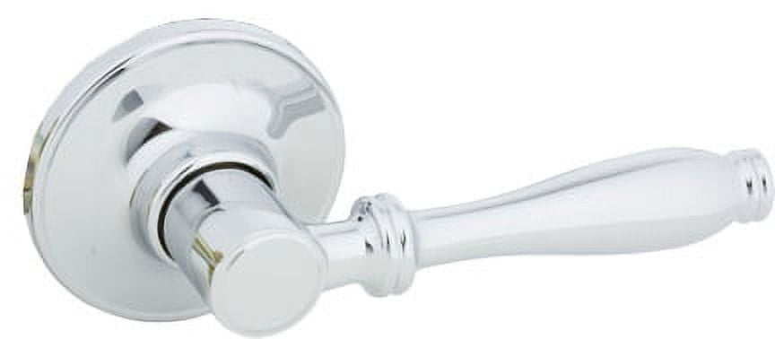 Callan 515T-St Somerset Single Dummy Door Lever - Chrome - Walmart.com