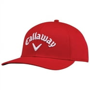 Callaway Mens Heritage Twill Adjustable Golf Hat 2024 - Glacier/White ...