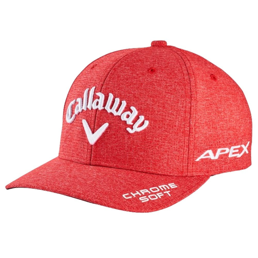 Callaway 2022 TA PERFORMANCE PRO AdJ Cap - RED HTHR/WHT - Walmart.com