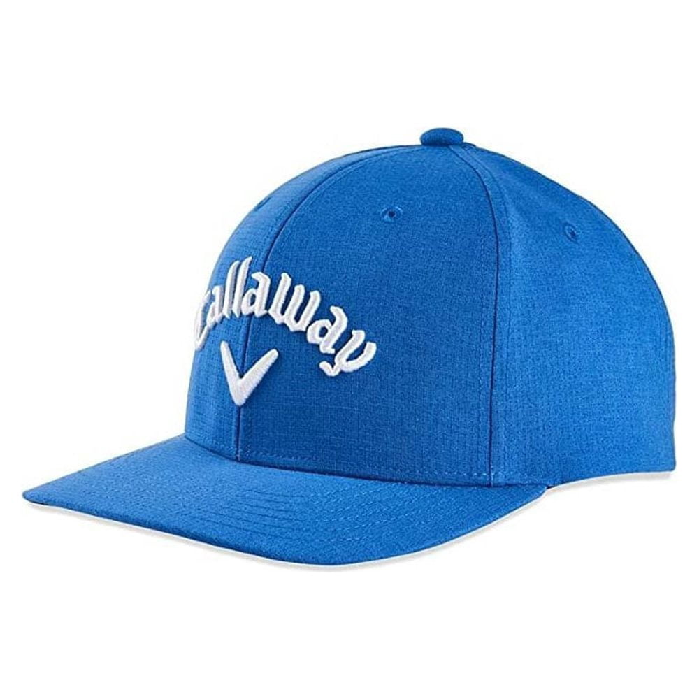 Callaway 2022 TA PERFORMANCE PRO NO LOGO Cap - ROYAL/WHT - Walmart.com