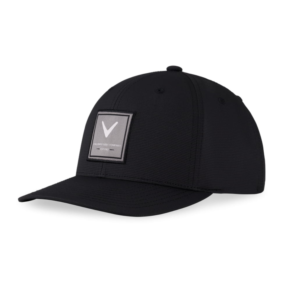 Callaway 2024 Mens Rutherford Hat Black - Walmart.com
