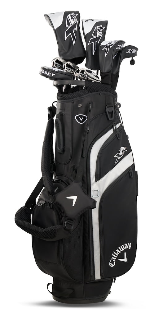 Callaway- 2026 XR Complete Set With Bag Regular Flex Graphite [Black ...