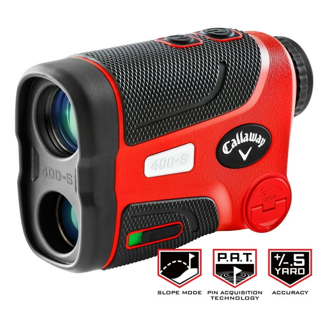 Callaway 400s Laser Golf Range Finder - Walmart.com