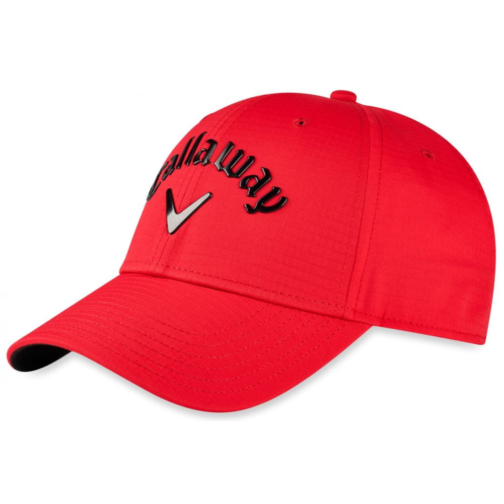 Callaway CG Liquid Metal Hat (Red, Adjustable, 2020) NEW - Walmart.com