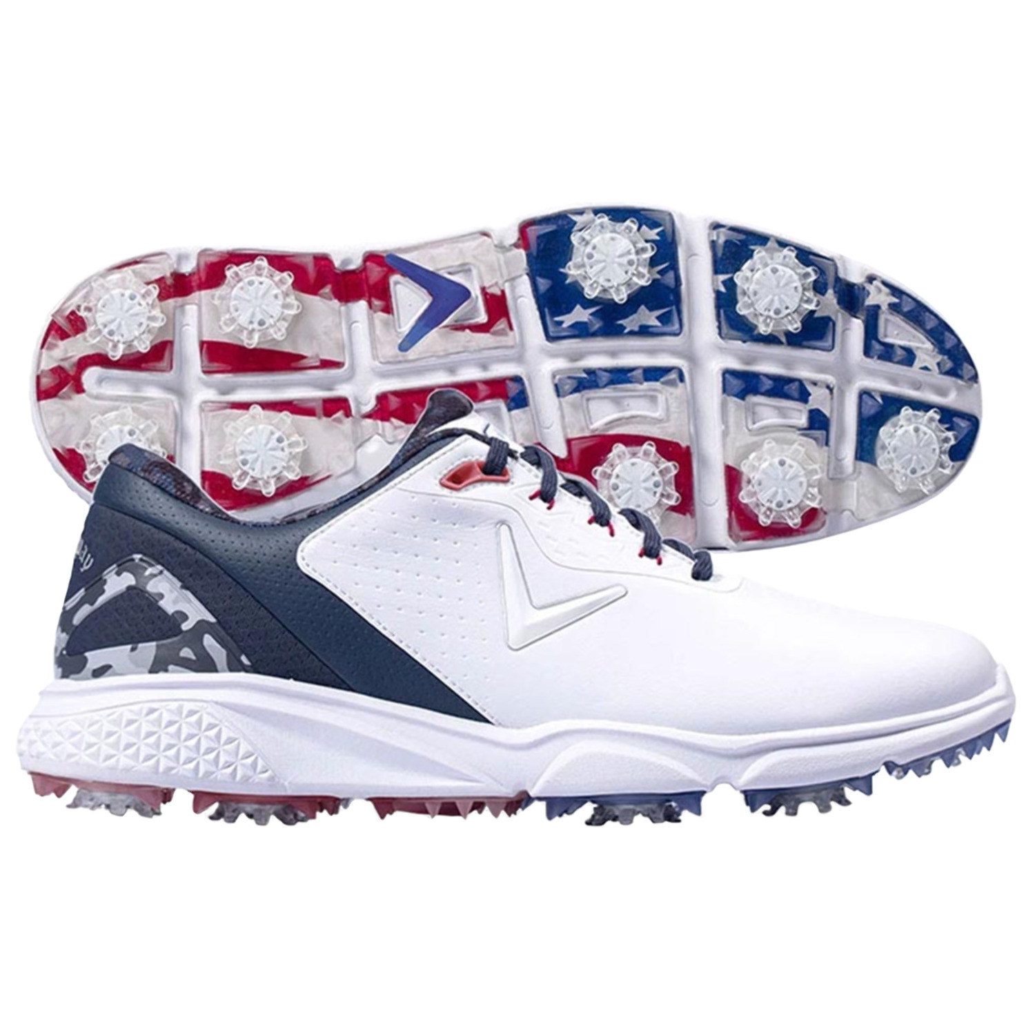 Callaway Callaway Men's Coronado V2 Golf Shoes - Walmart.com