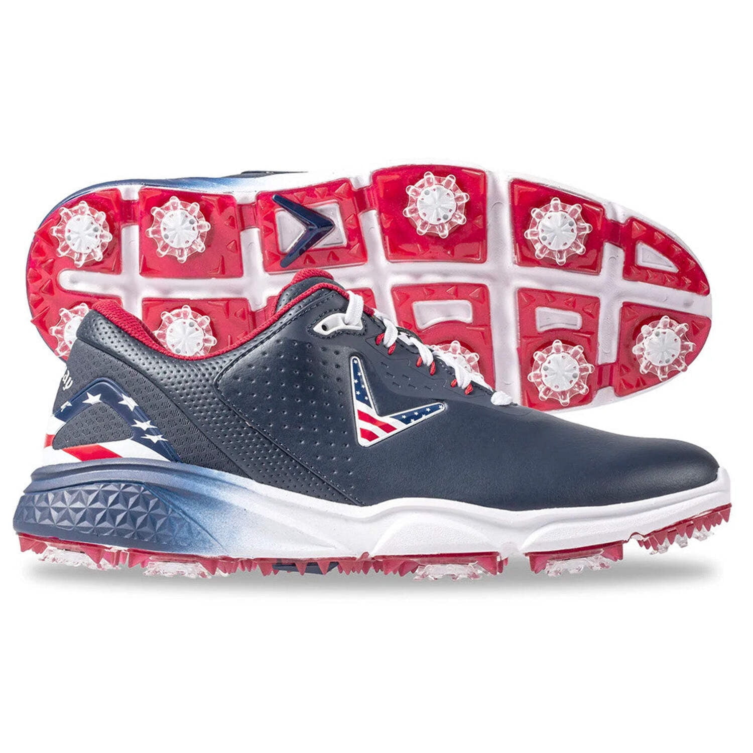 Callaway Callaway Men's Coronado V2 Golf Shoes - Walmart.com