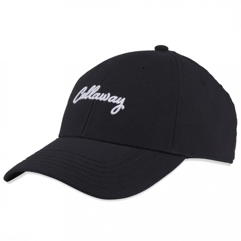Callaway Cap Ladies Stitch Magnet Blk/Wht - Walmart.com