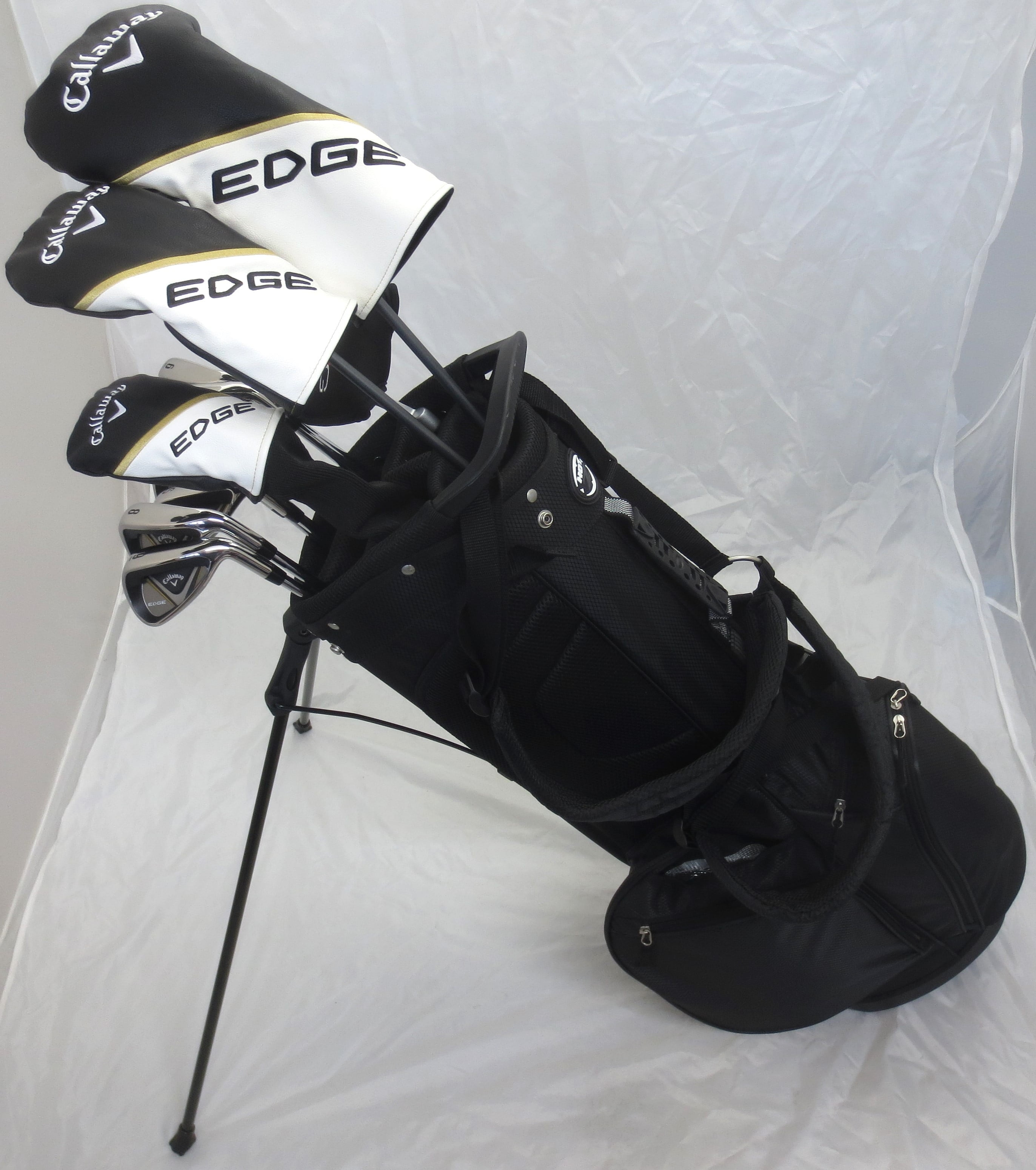 Callaway Men's Complete Golf Set - Driver, Fairway Wood, Hybrid, Irons ...