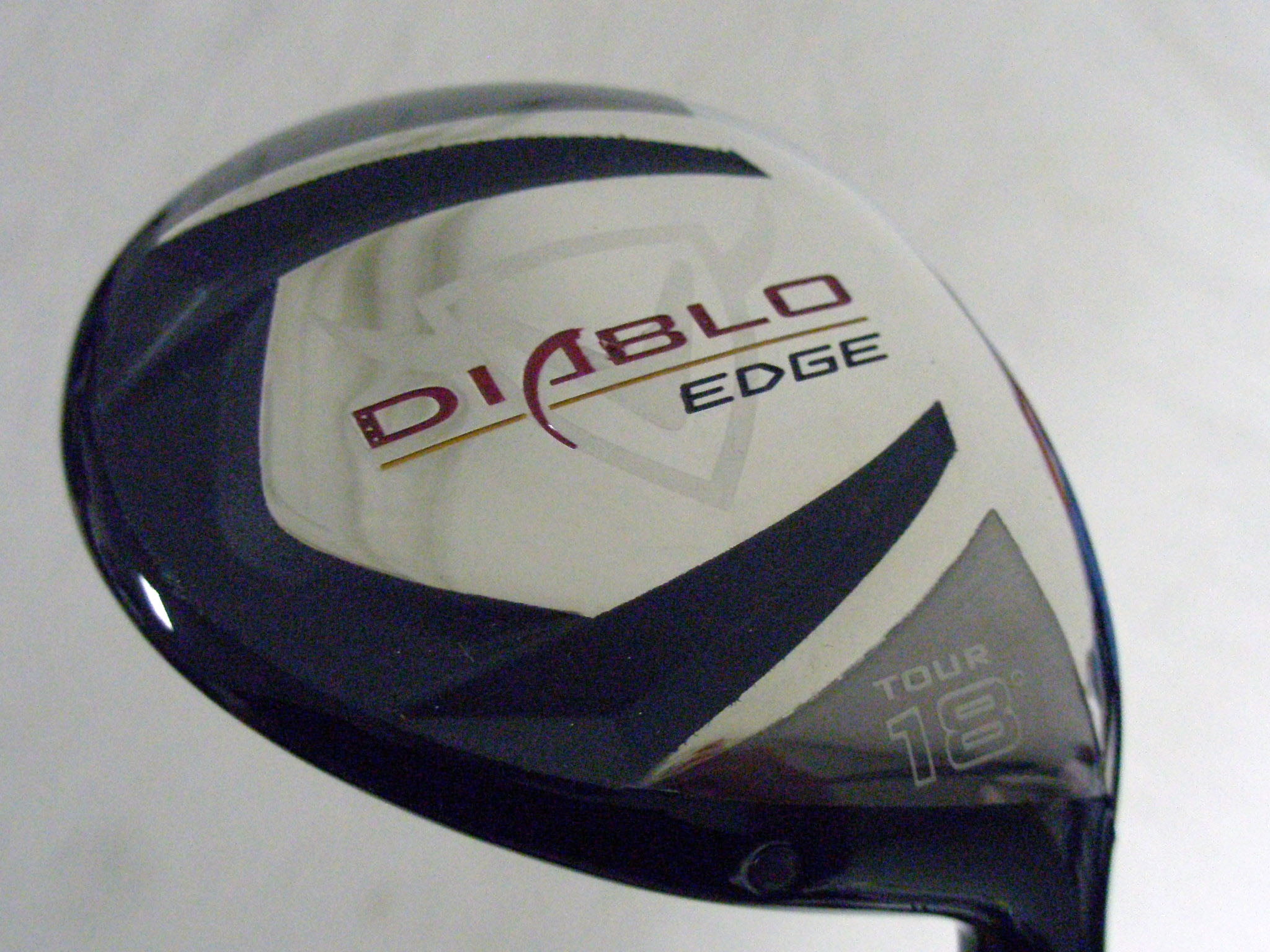 Callaway Diablo Edge Tour 5 wood 18* (Graphite Regular) 5w Fairway NEW ...