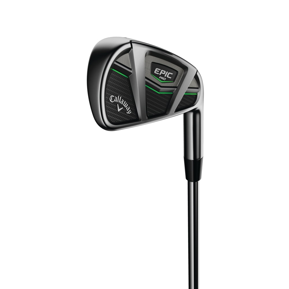 Callaway Epic Pro Iron Set 4-PW (Steel Project X LZ Stiff) NEW ...