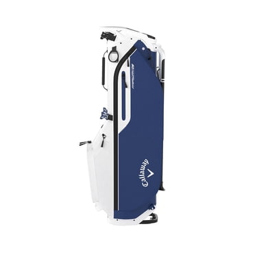 Callaway 2017 Hyper-Lite 3 Stand Bag-Blue/Black/White - Walmart.com