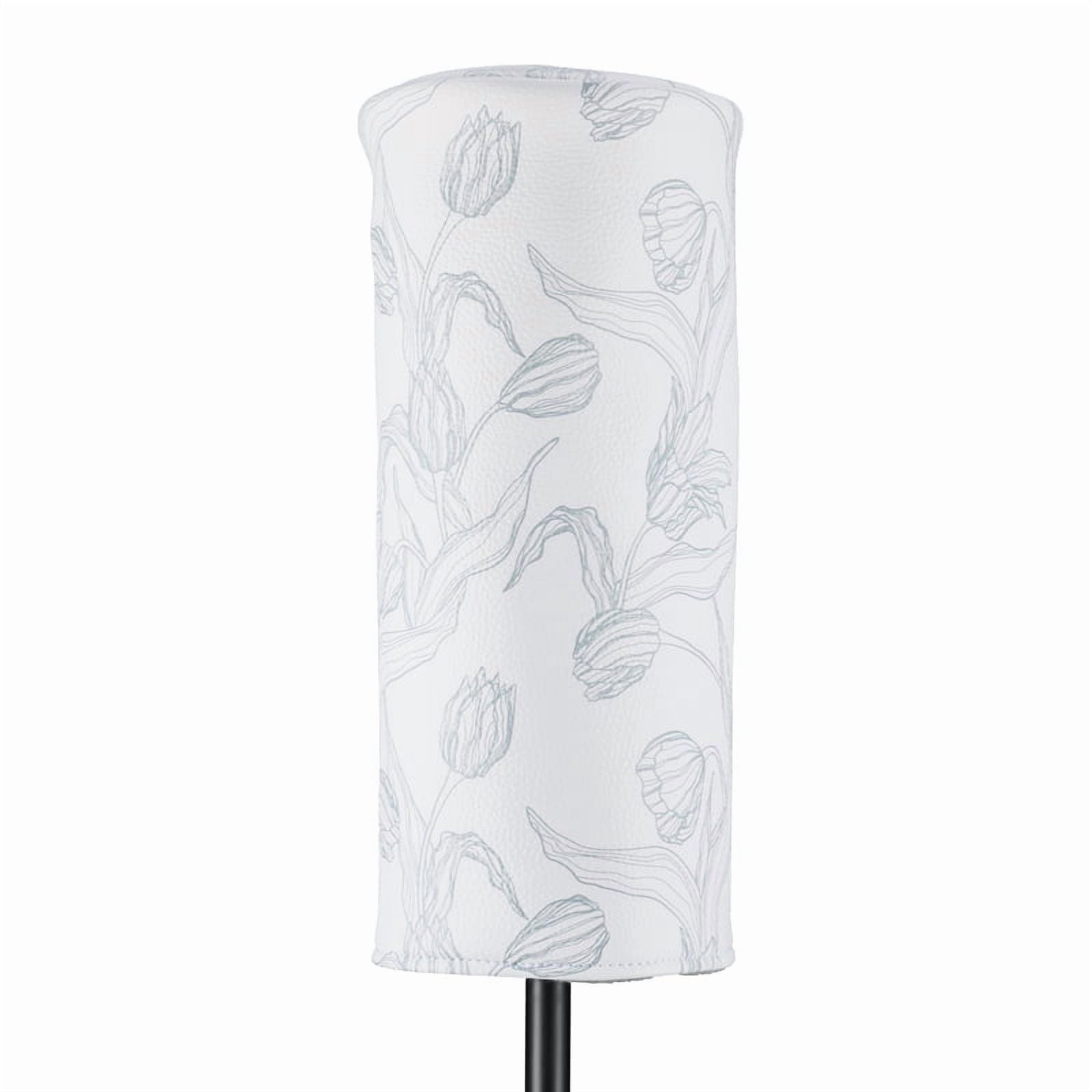 Callaway Golf Barrel Driver Floral Lace Headcover White/Violet ...