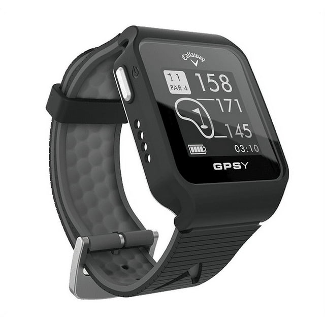 Callaway GPSy GPS Golf Watch - Walmart.com