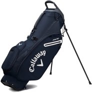 Callaway Fusion14 Stand Bag - Black/Titanium/White - Walmart.com