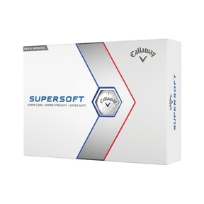 Wilson Boost Golf Ball, 12 Pack, White - Walmart.com