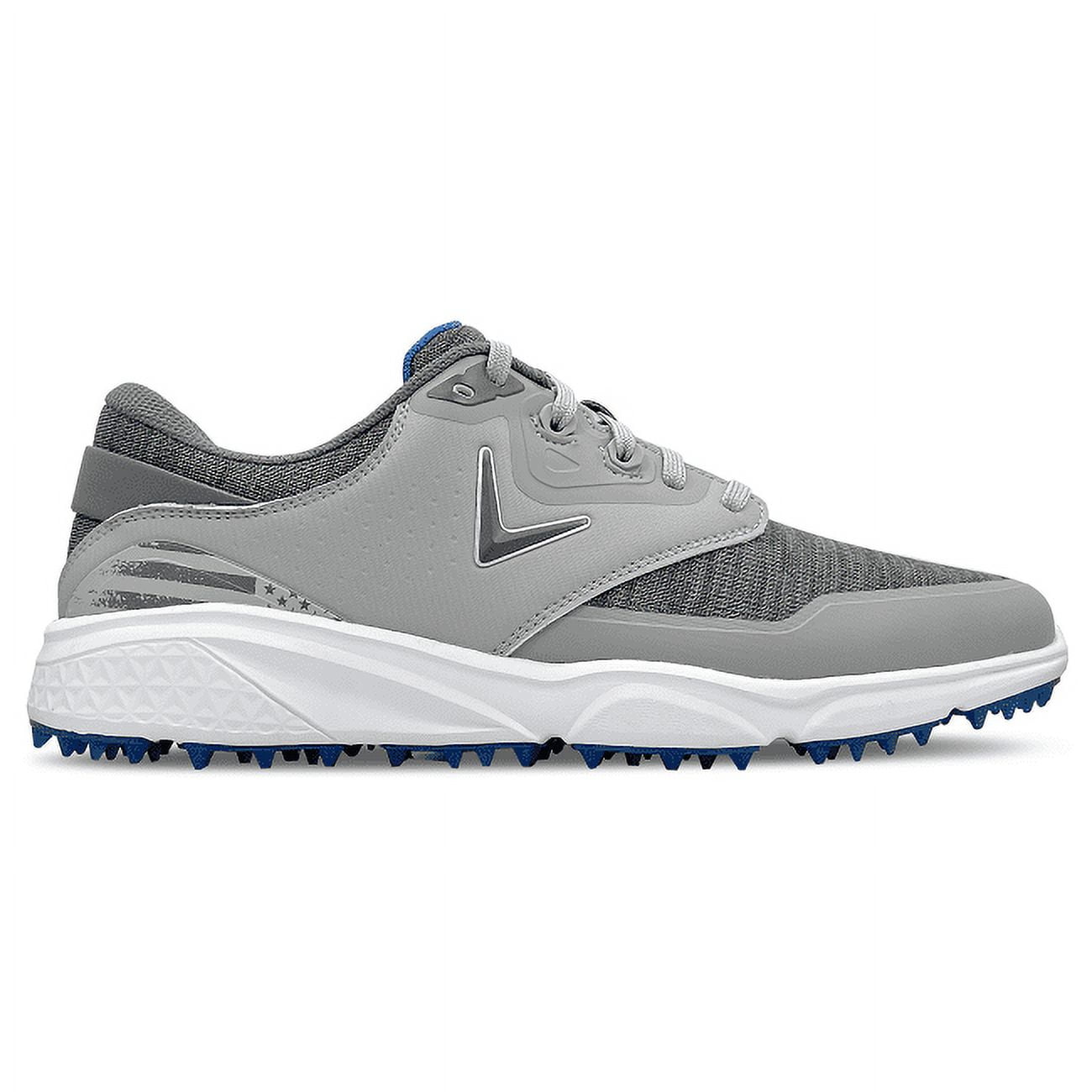 Callaway Golf Coronado v3 SL Spikeless Shoes Gray Size 11.5 Medium ...
