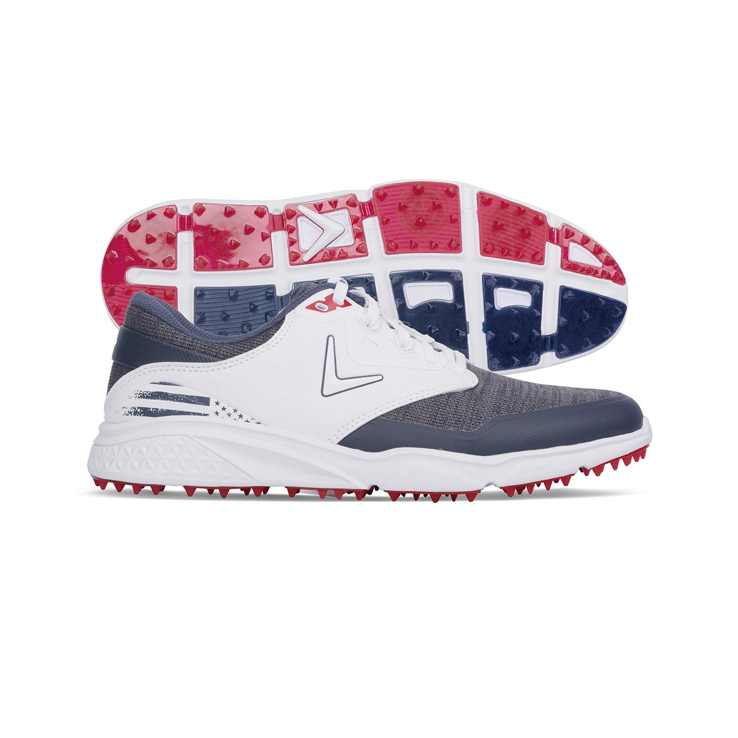 Callaway Golf Coronado v3 Spikeless Shoes - Walmart.com