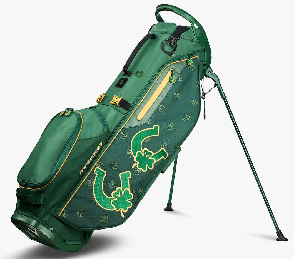 Callaway Golf Fairway C Limited Edition Lucky Stand Bag Green - Walmart.com