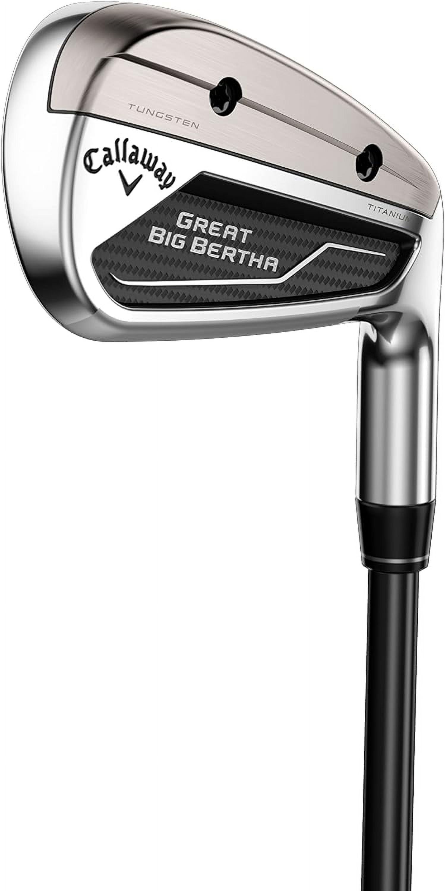 Callaway Golf Great Big Bertha Individual Iron (Right Hand, Regular ...