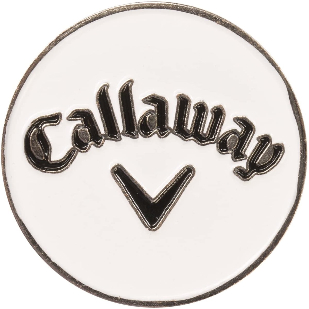 Callaway Golf Logo Black