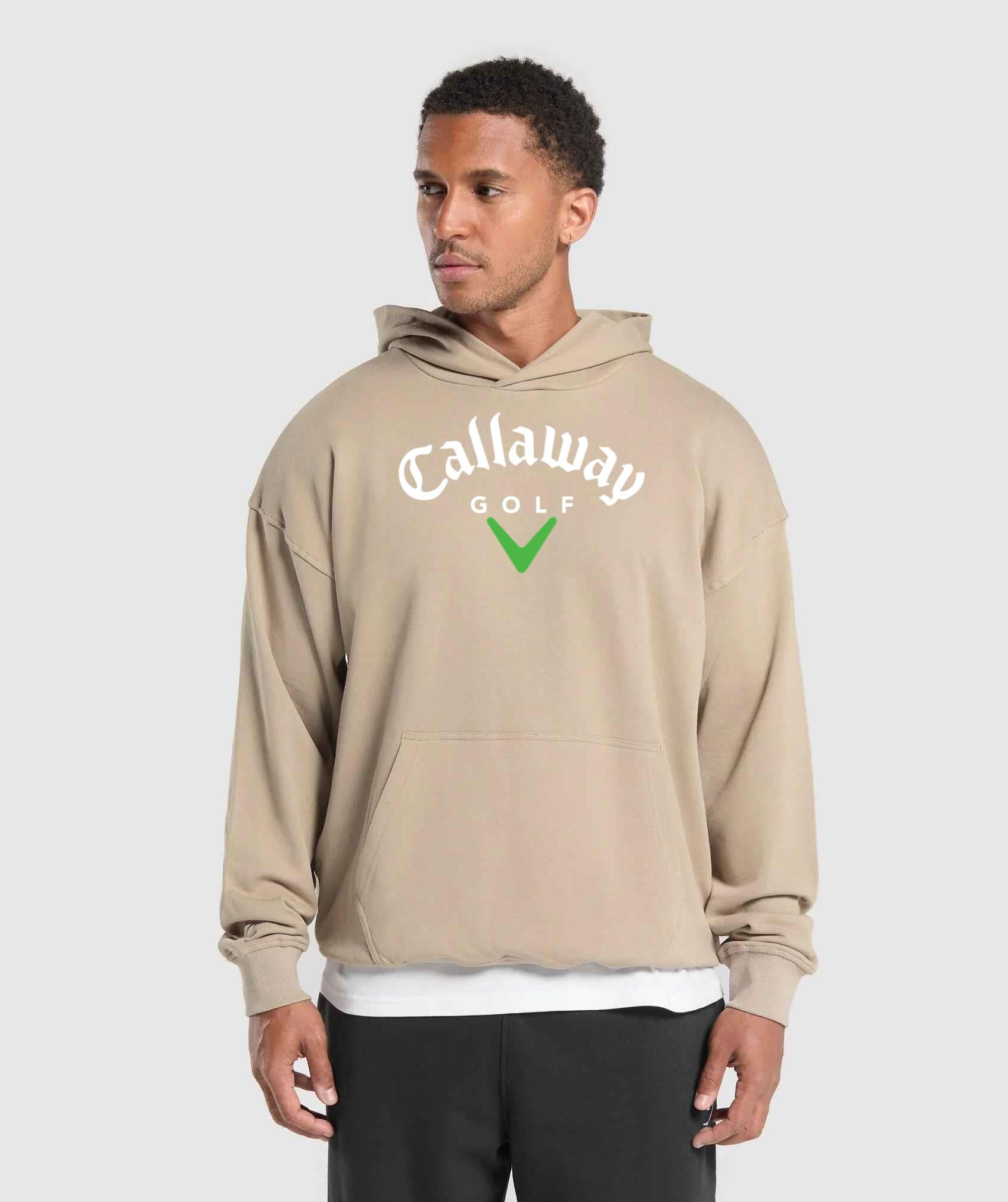 Callaway Golf Hoodie USA Fan Classic Sports Logo Graphic Design Apparel ...