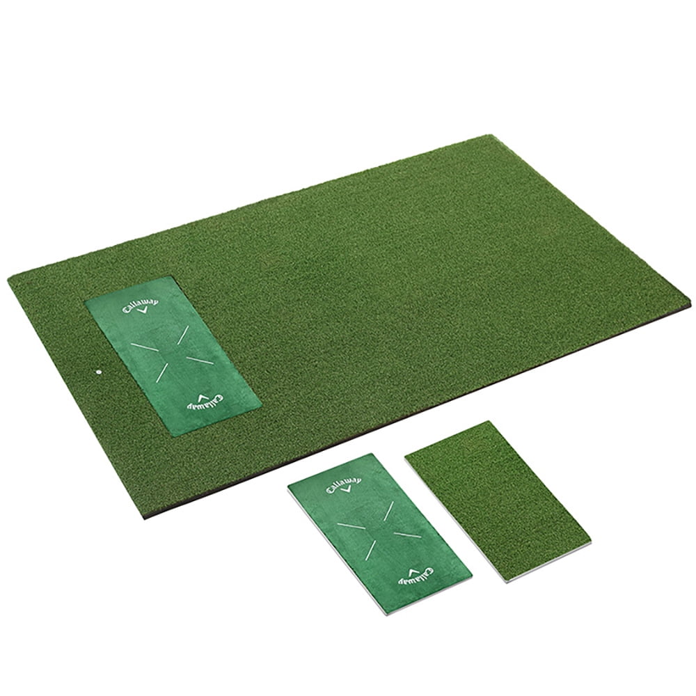 Callaway Golf Impact Zone Hitting Mat - Walmart.com