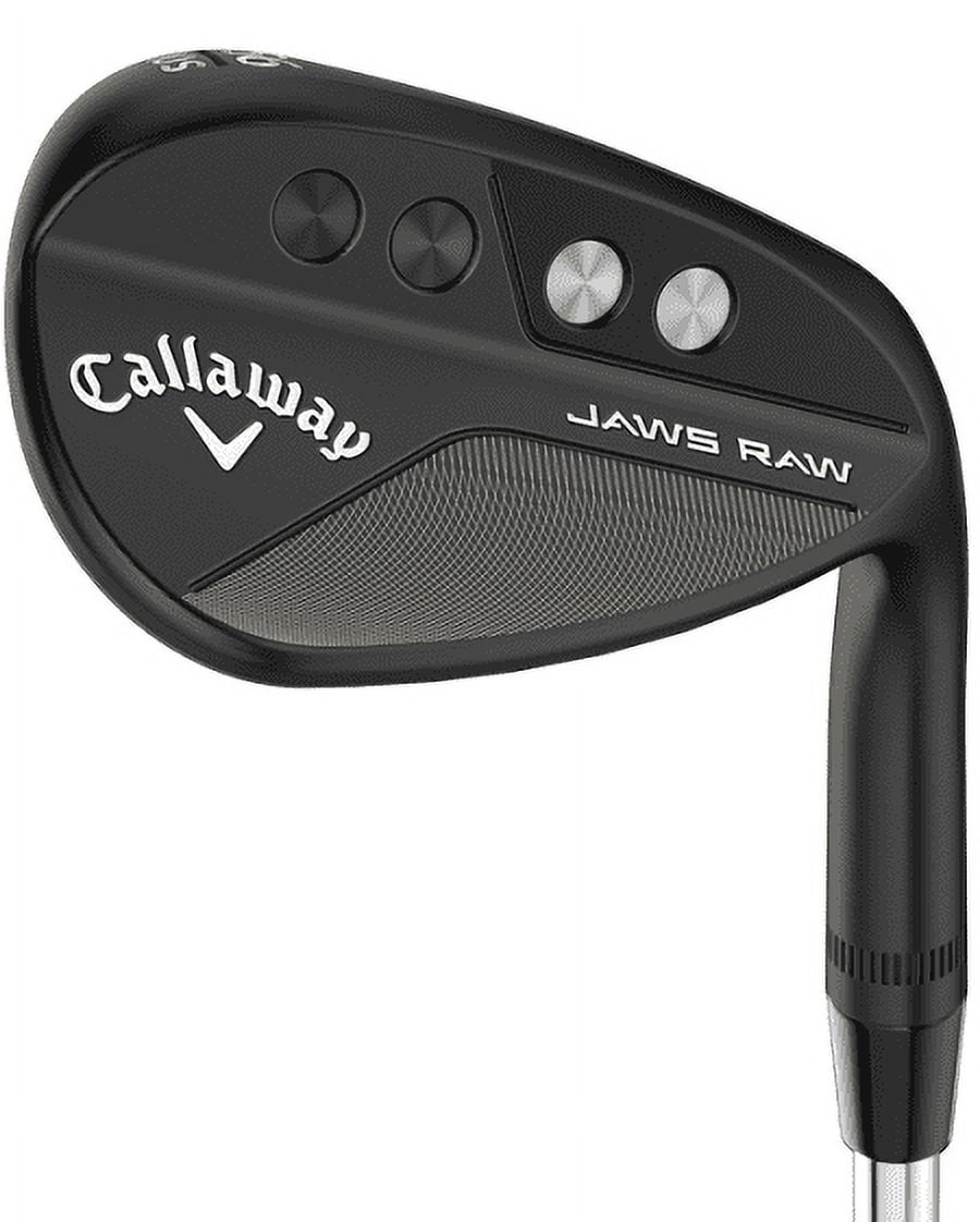 Callaway Golf JAWS RAW Black Wedge 52/10 [S-Grind] Graphite - Walmart.com