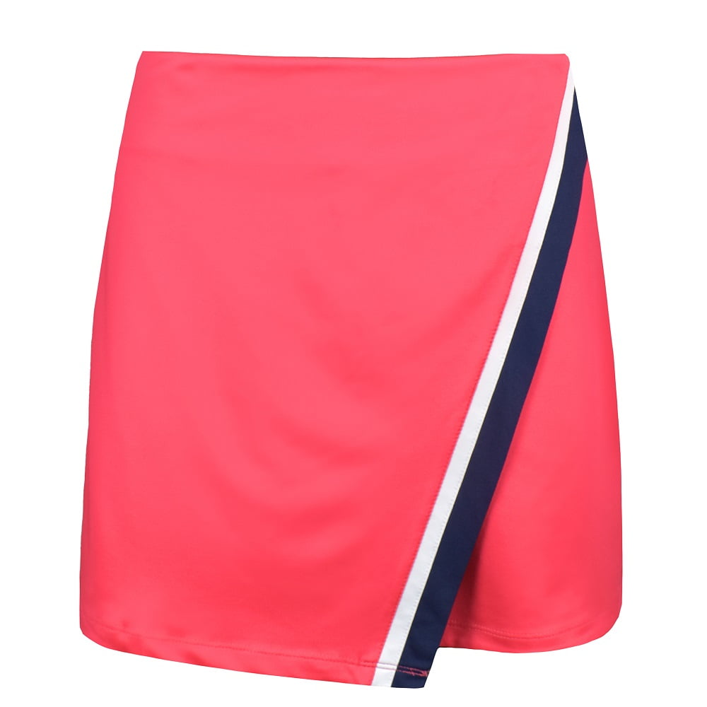 Callaway Golf Ladies 16" Contrast Wrap Skort Geranium Extra Large ...