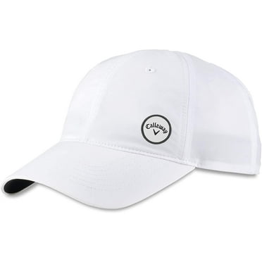 Vice Golf Hat Crew Cap, White Adjustable Size - Walmart.com