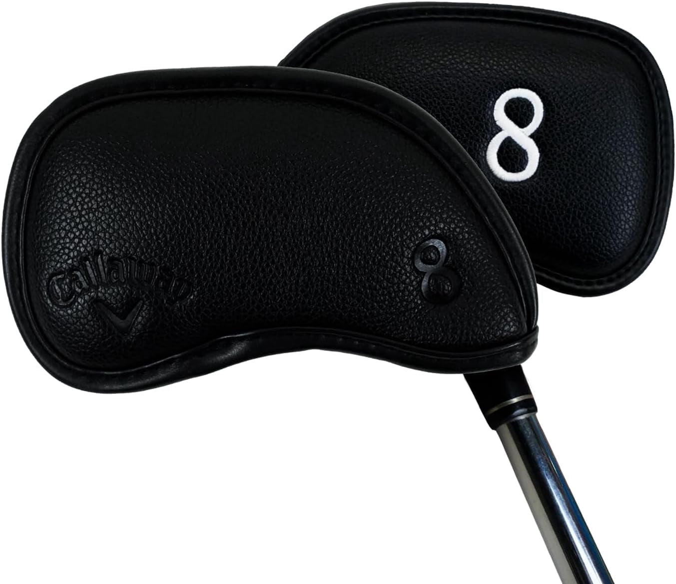 Callaway Golf Magnetic Iron Headcovers, Black - Walmart.com