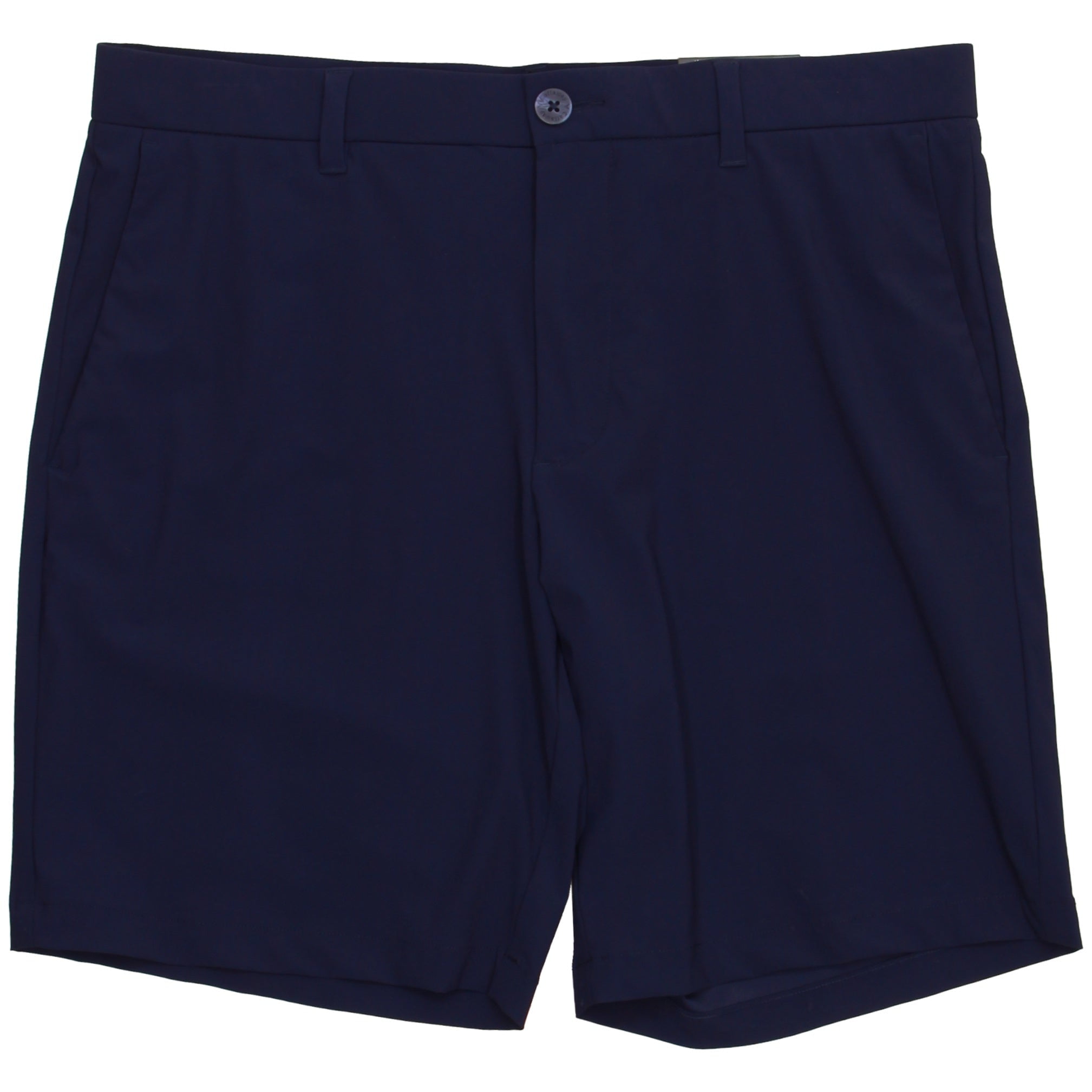 Callaway Golf Men's Regular Fit Flat Front Golf Shorts Pea Coat 34 ...