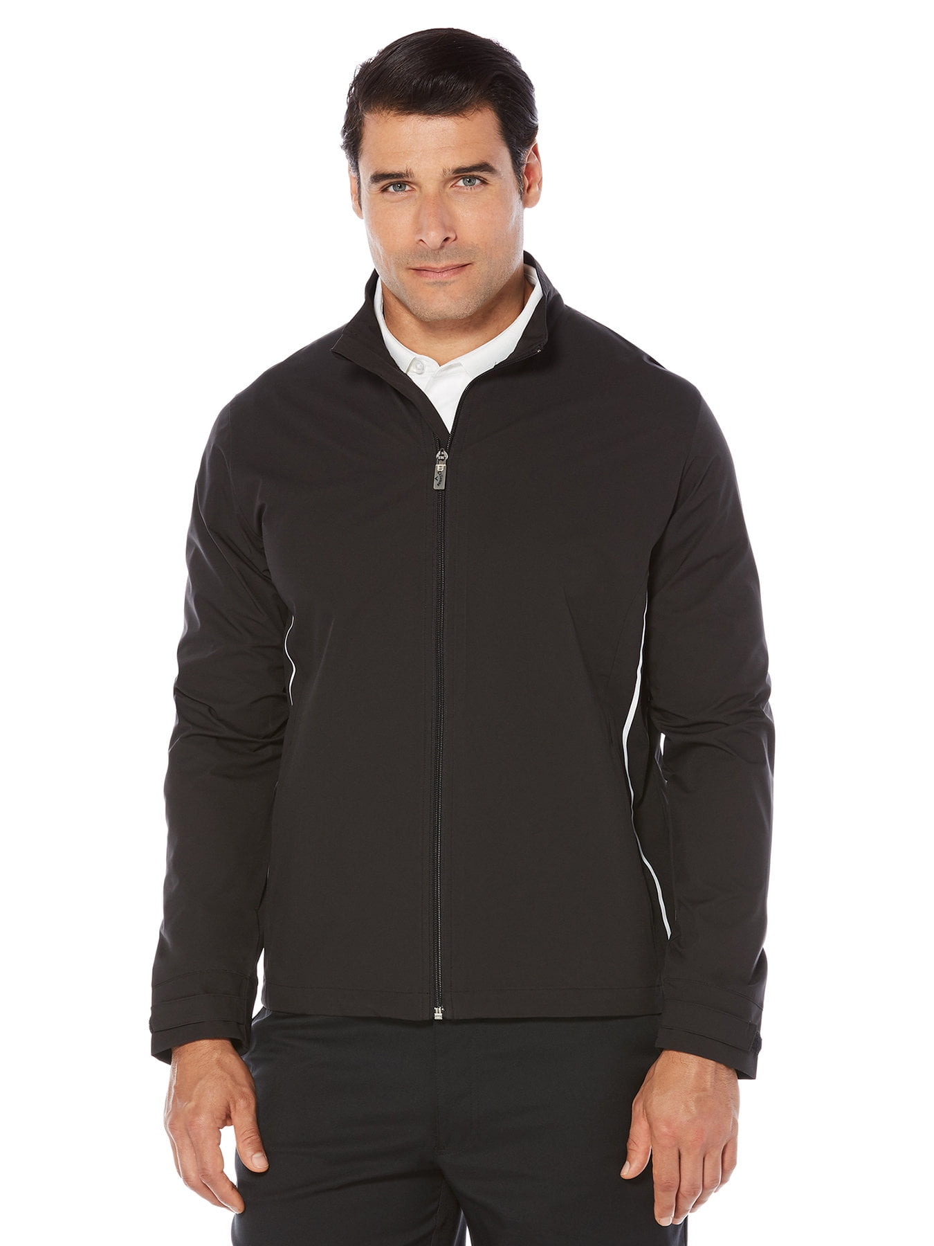 Callaway Golf Opti-Repel Full Zip Windshirt - Walmart.com