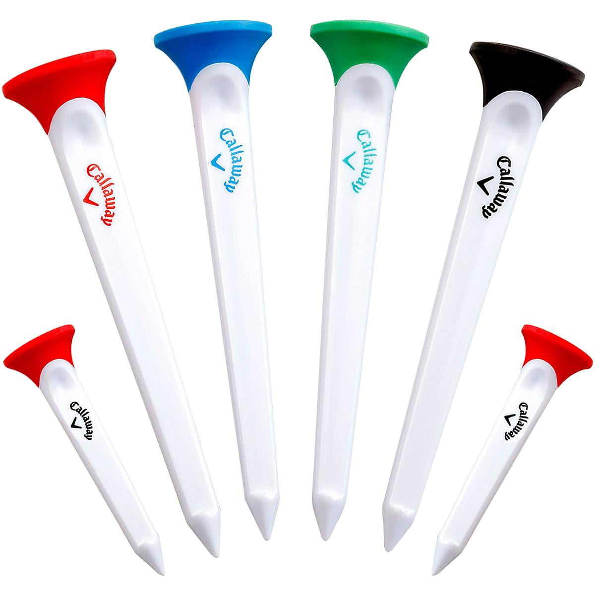 Callaway Golf Par-Tee High Performance Golf Tee - Combo Pack - Walmart.com