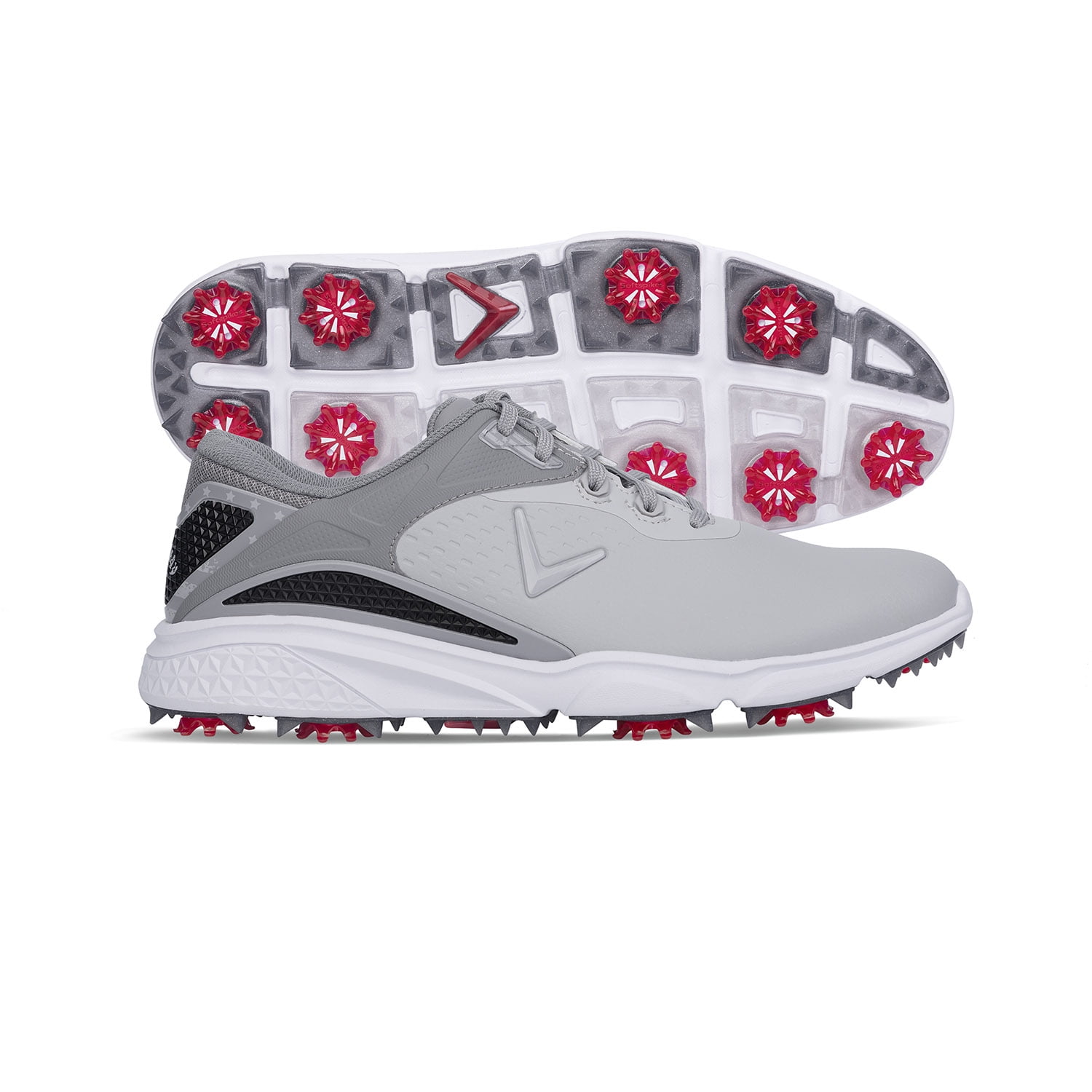 Callaway Golf Previous Season Coronado v3 Shoes Grey/Charcoal Size 10.5 ...