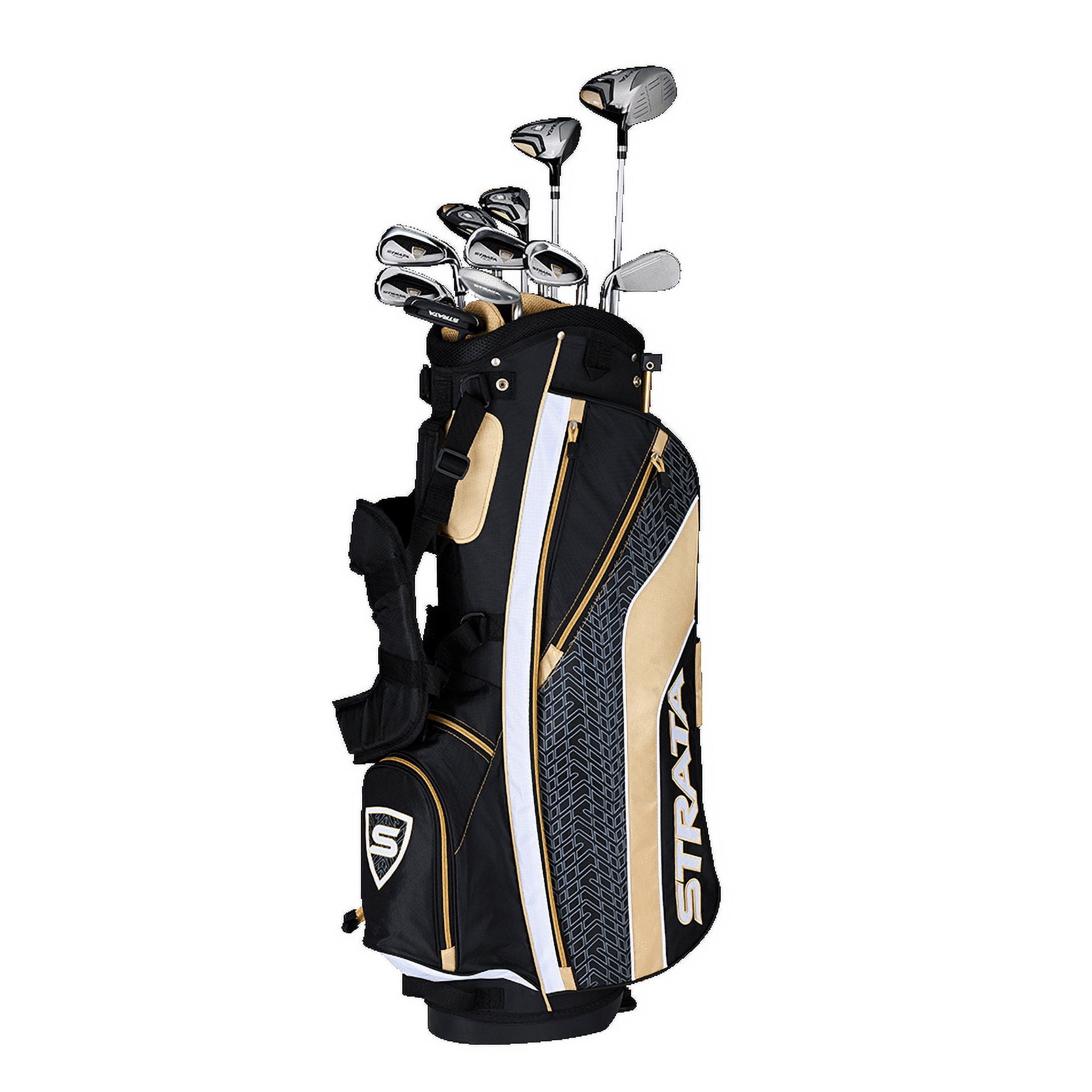 Callaway Golf Strata Tour '19 Package Set (Women's Right Hand, Graphite ...