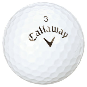 Callaway Golf 2023 Warbird Golf Ball-Yellow 12pk - Walmart.com