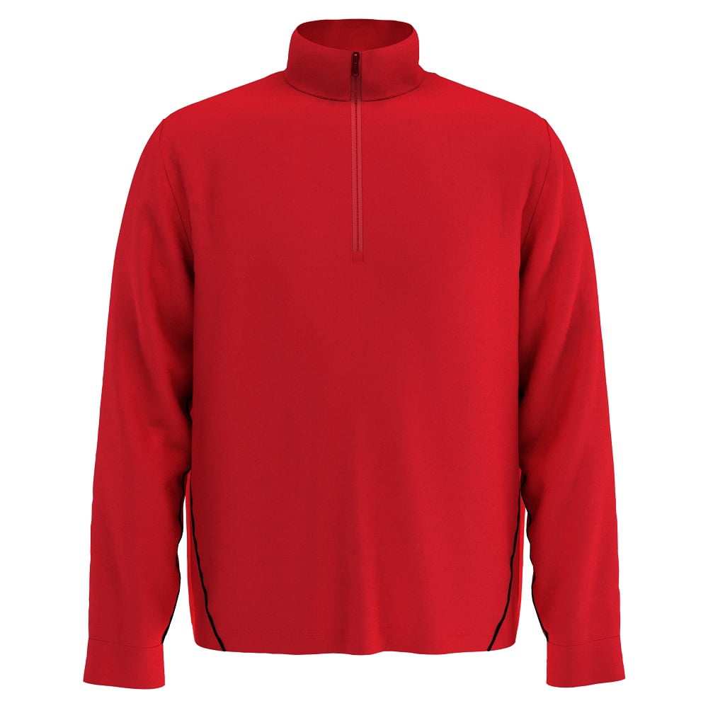 Callaway Golf Swing Tech Lightweight Fleece Sweater Lychee XXL ...