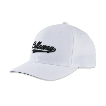 NEW 2024 Callaway Heritage Twill Glacier/White Adjustable Golf Hat/Cap ...
