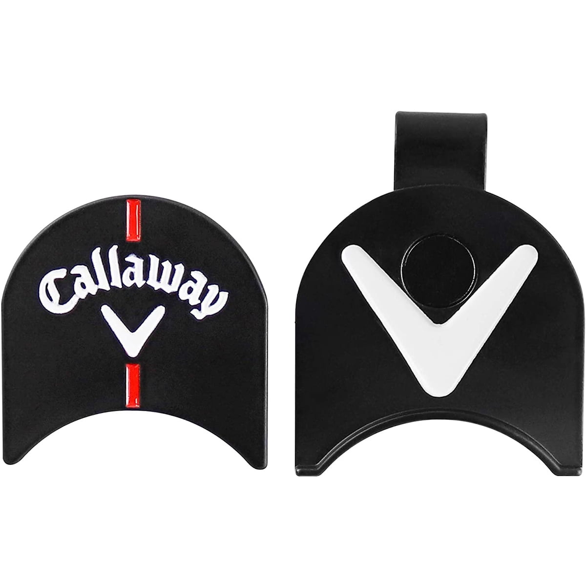Callaway Magnetic Hat Clip with Ball Marker - Walmart.com