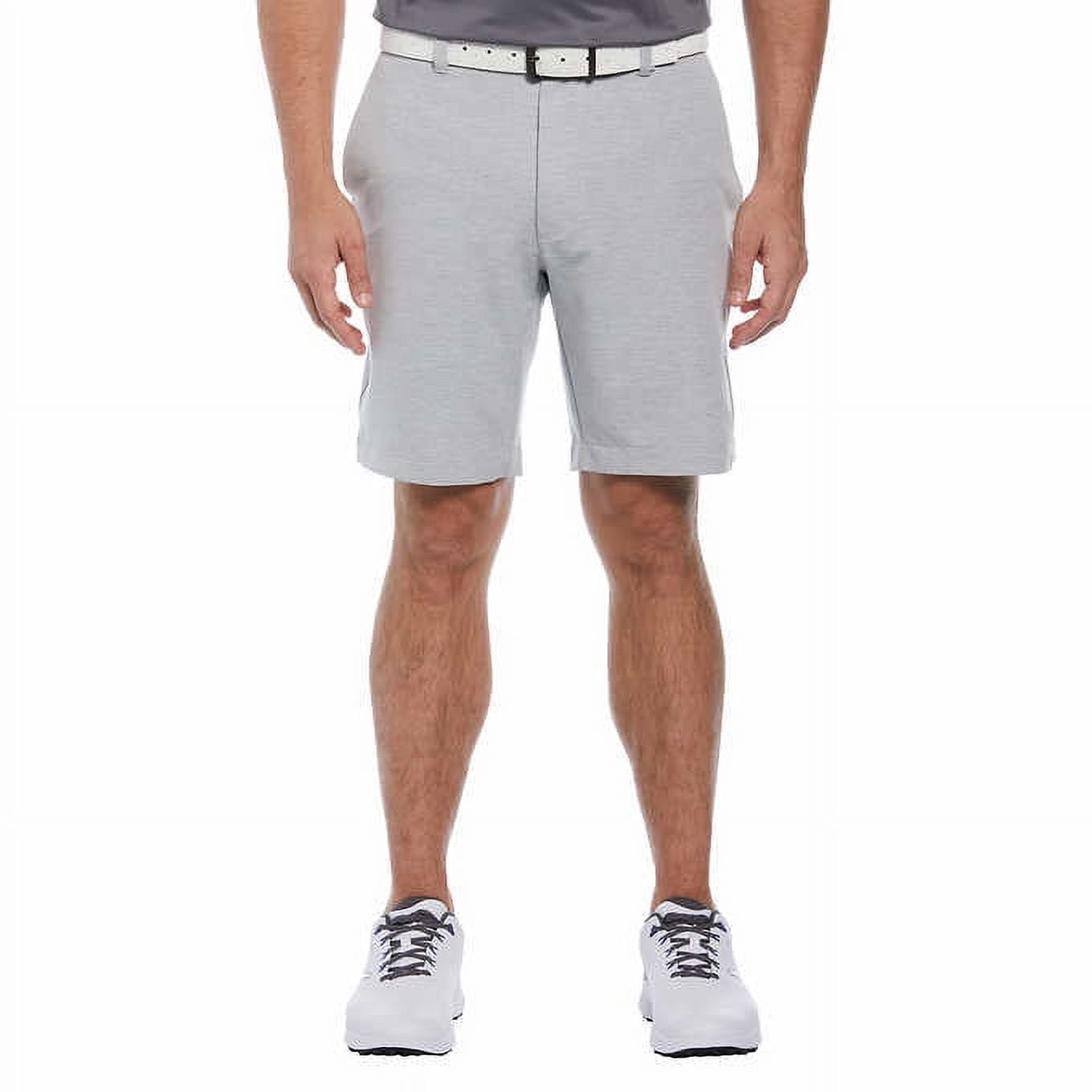 Callaway Men’s Opti-Dri Stretch Active Golf Shorts UPF50, Gray 30 - 9 ...