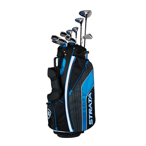 Nitro Men’s Blaster 13-Piece Golf Club Set – Right-Handed, Complete ...