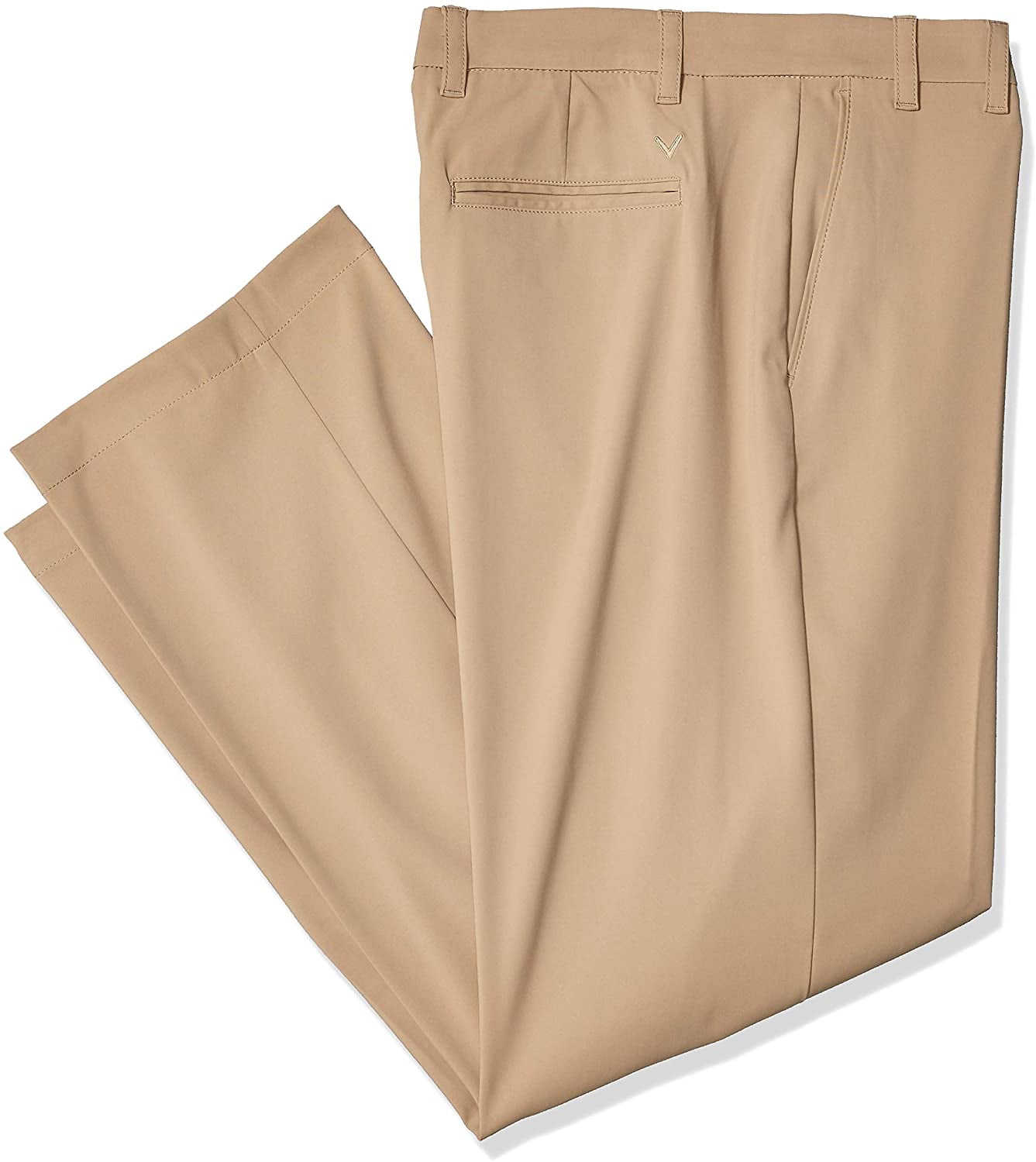 Callaway Mens Lightweight Tech Golf Pant with Active Stretch Waistband ...